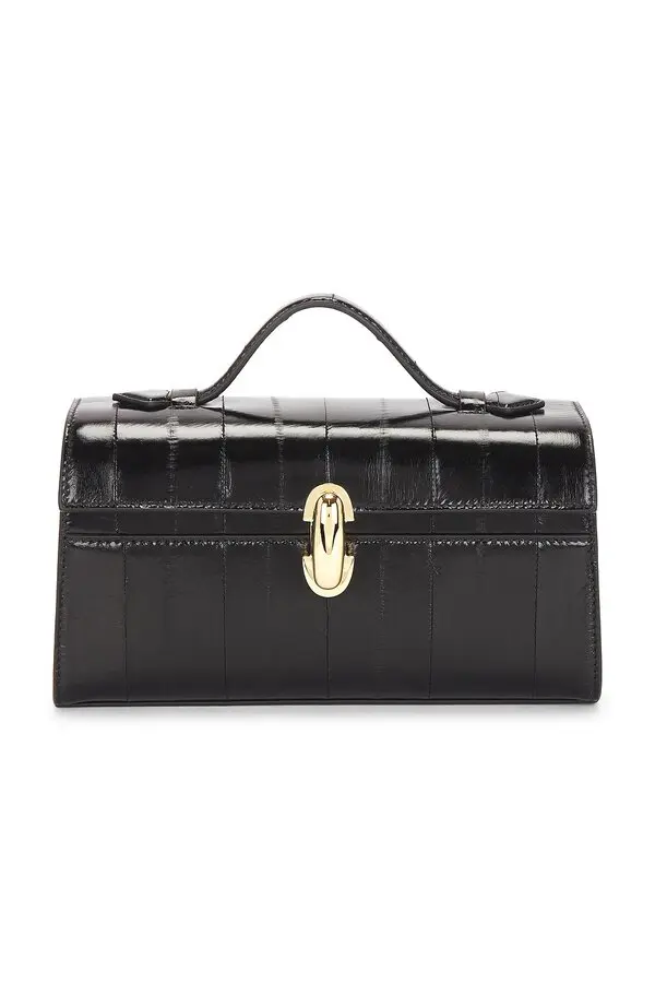 Savette Symmetry Pochette Bag - Black