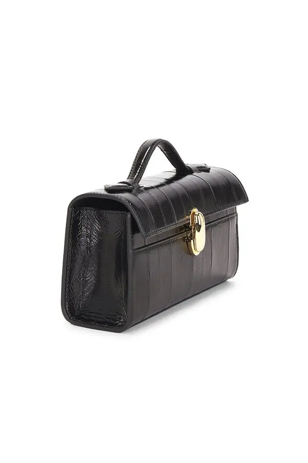 Savette Symmetry Pochette Bag - Black