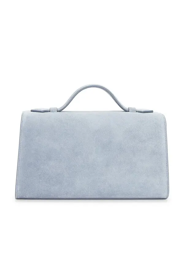 Savette Symmetry Pochette Bag - Denim