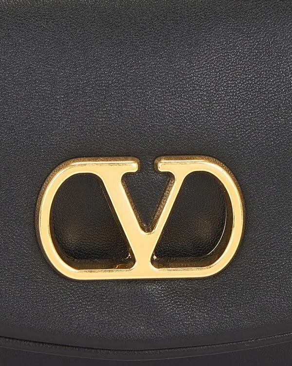 Valentino Garavani Devain Clutch - Nero