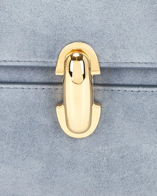 Savette Chain Symmetry Pochette - Denim