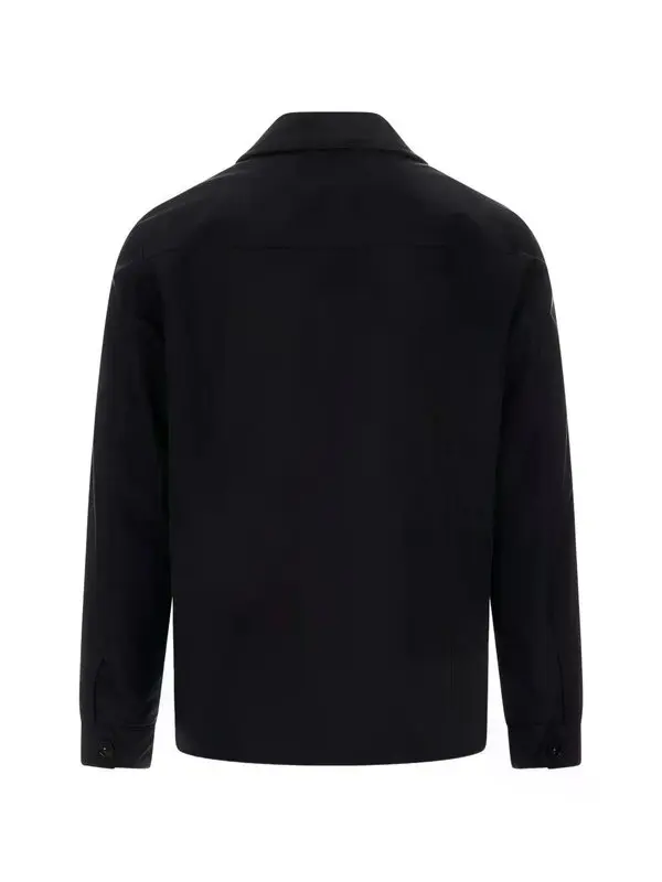 Canali Four-pocket Shirt Jacket