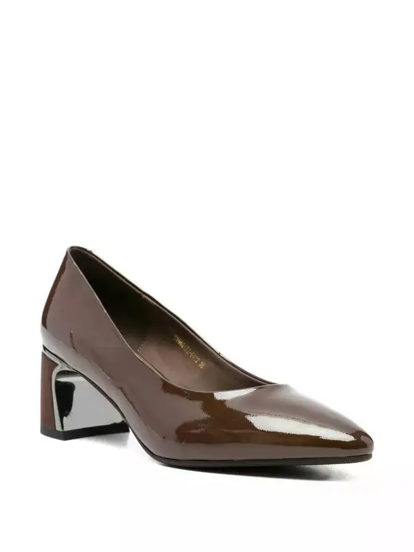 SERGIO MORETTI FIRENZE Pointed Pumps