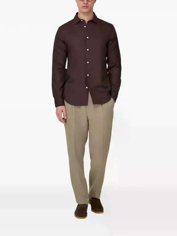 Boggi Milano Long-sleeve Shirt
