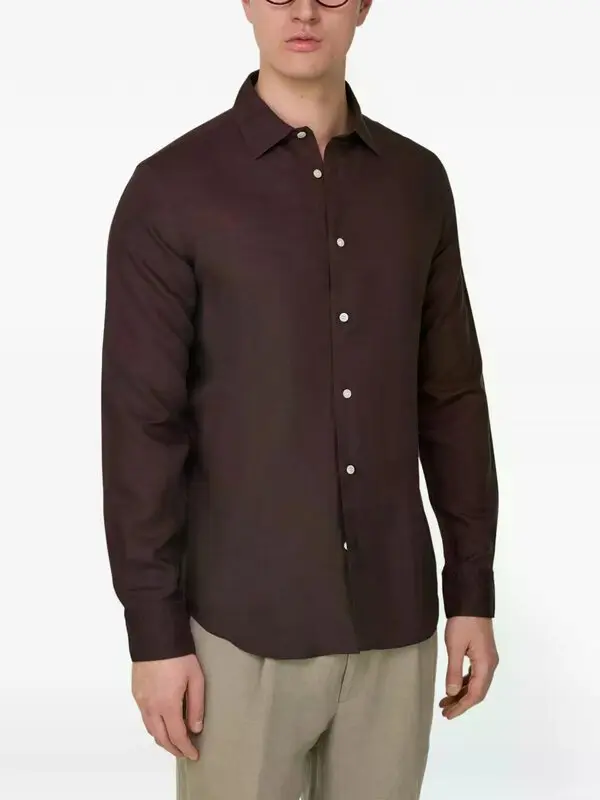 Boggi Milano Long-sleeve Shirt