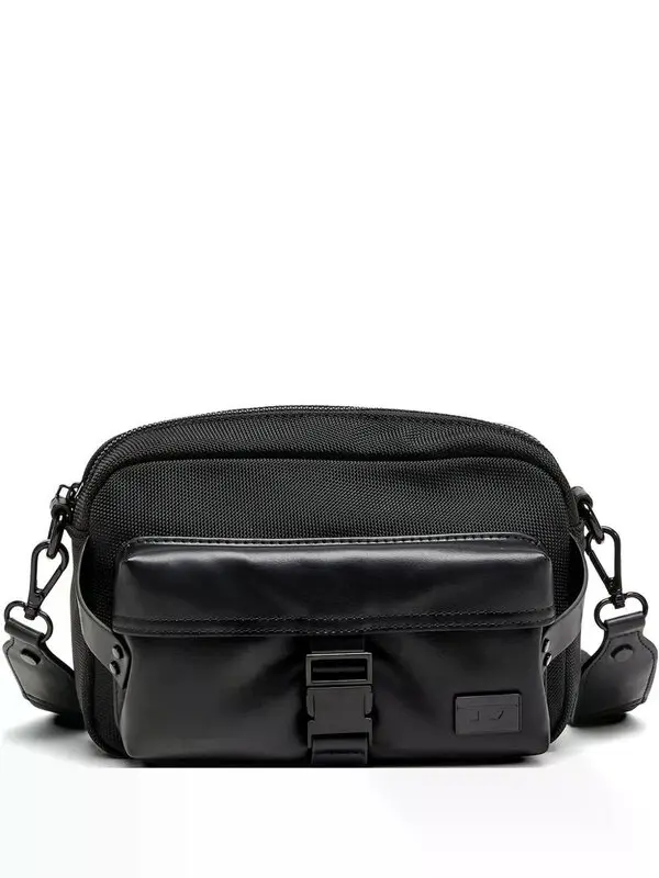 DIESEL® Multi-pocket Cross Body Bag