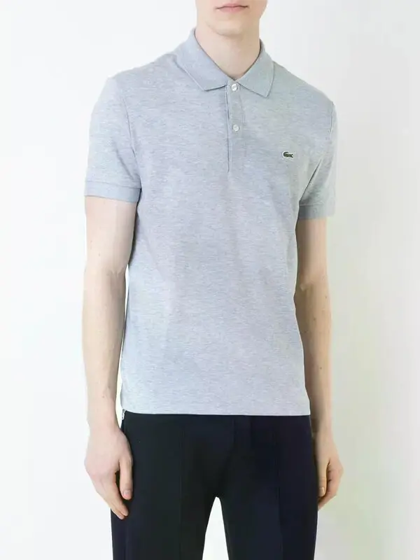 Lacoste Logo Patch Polo Shirt