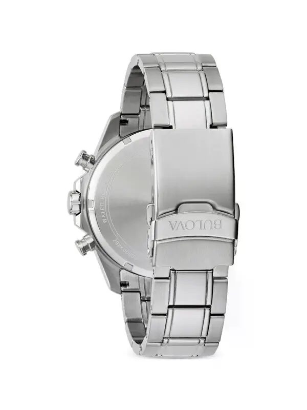 Bulova Marine Star 44mm Chronograph Watch