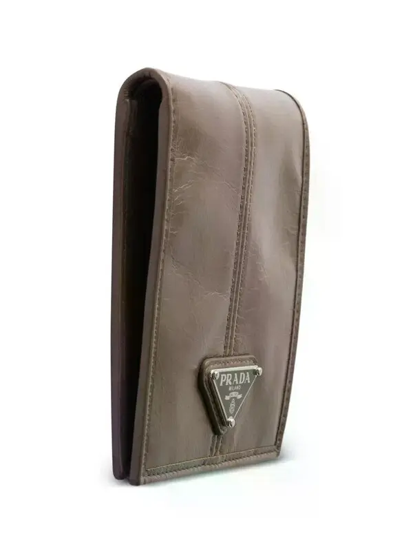 Prada Leather Wallet