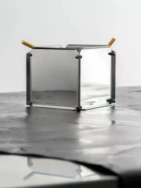 NM3 1 Polished Ashtray