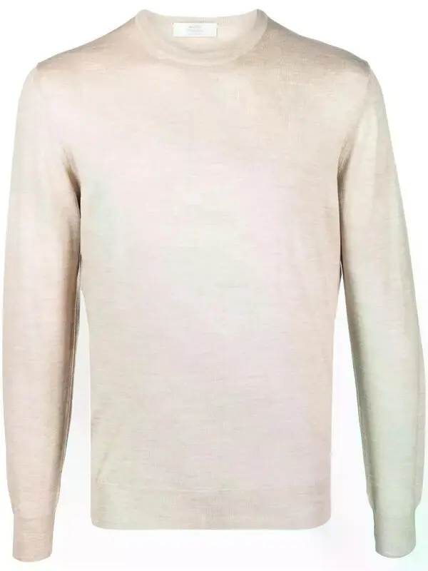 MAURO OTTAVIANI Round Neck Jumper