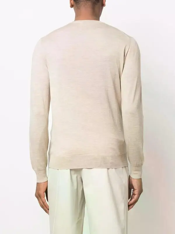 MAURO OTTAVIANI Round Neck Jumper