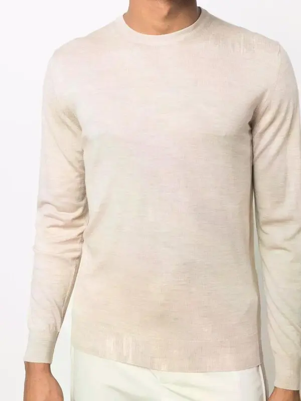 MAURO OTTAVIANI Round Neck Jumper