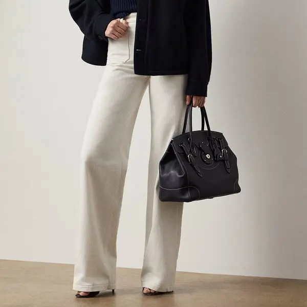 Ralph Lauren Dylon Wide-leg Jean