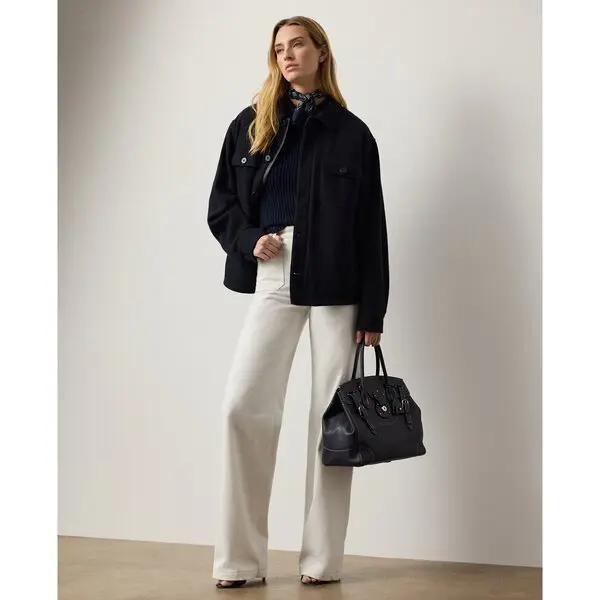 Ralph Lauren Dylon Wide-leg Jean