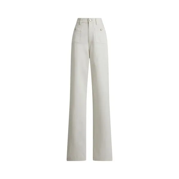 Ralph Lauren Dylon Wide-leg Jean