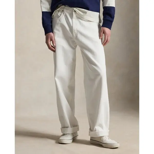 Ralph Lauren Rivington Relaxed Fit Jean