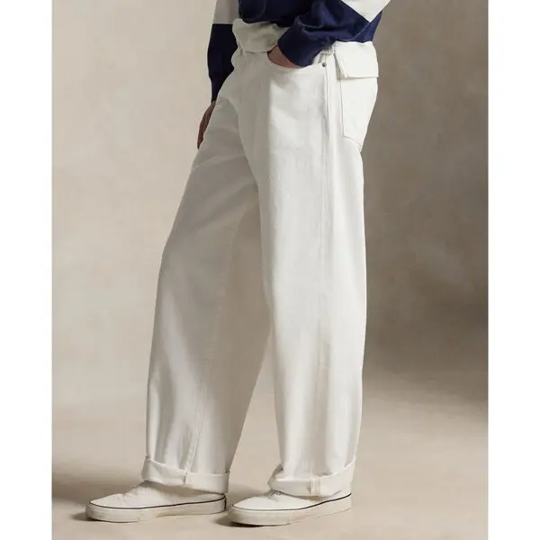 Ralph Lauren Rivington Relaxed Fit Jean