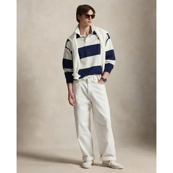 Ralph Lauren Rivington Relaxed Fit Jean