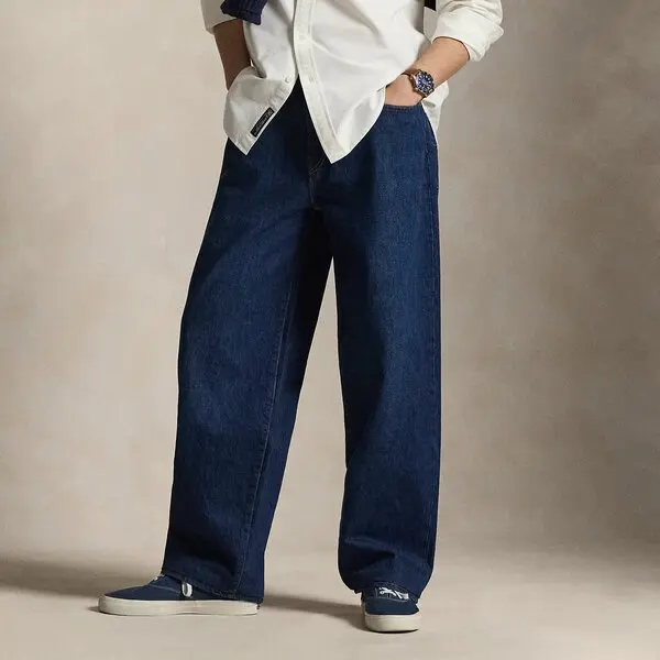 Ralph Lauren Rivington Relaxed Fit Jeans