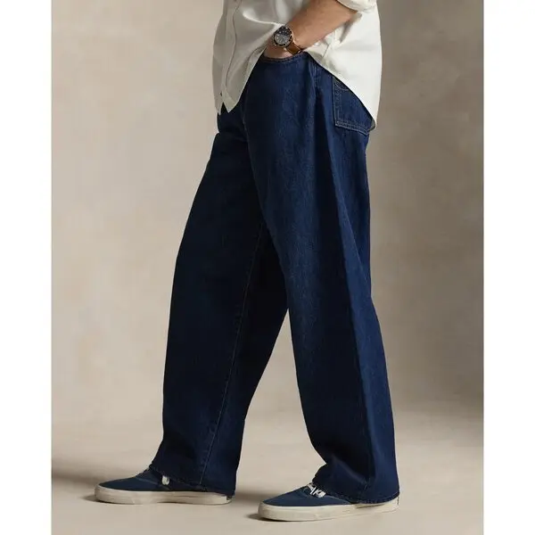 Ralph Lauren Rivington Relaxed Fit Jeans