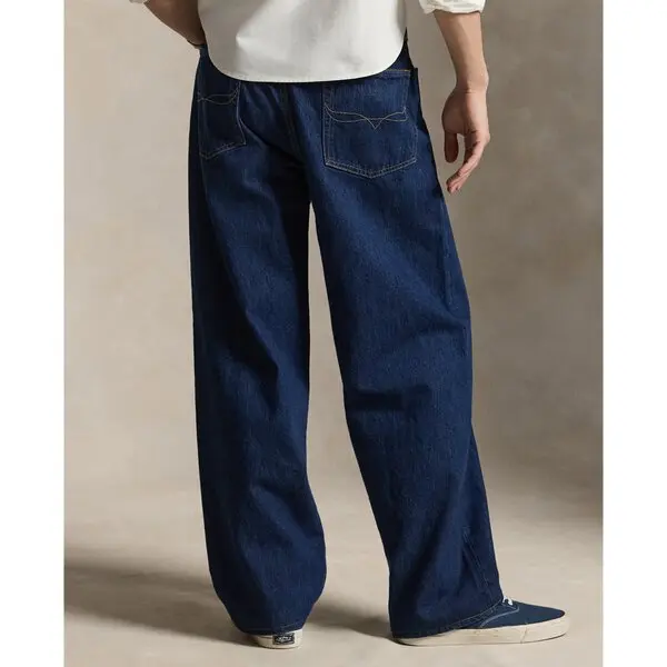 Ralph Lauren Rivington Relaxed Fit Jeans