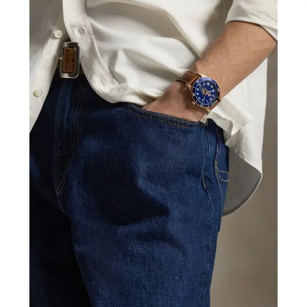 Ralph Lauren Rivington Relaxed Fit Jeans
