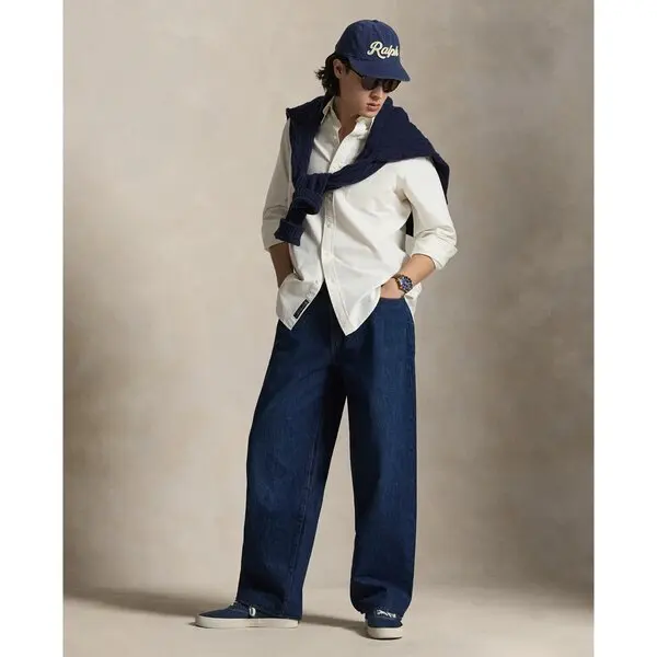 Ralph Lauren Rivington Relaxed Fit Jeans