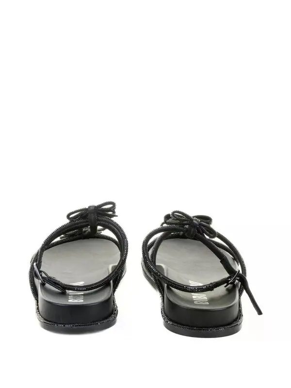 BIBI LOU Bow-embellished Sandals
