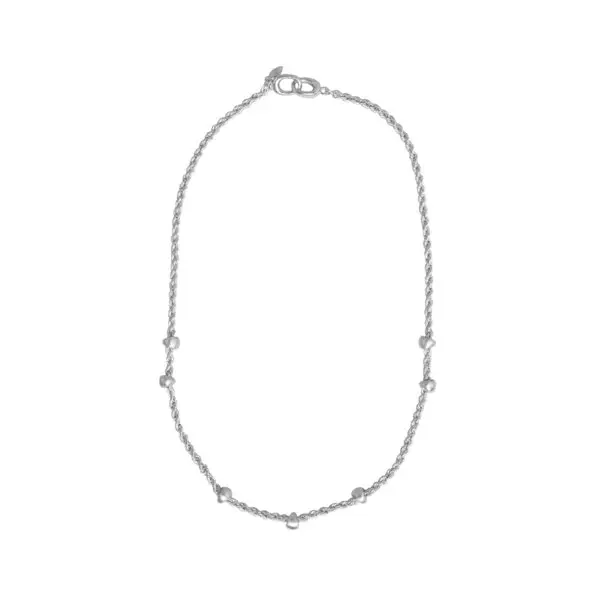 ONI Earth Chain Choker - Silver