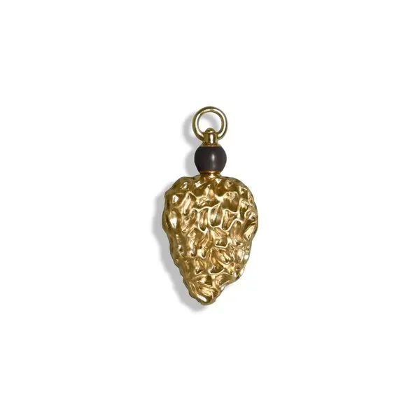 ONI Morel Form Charm - Gold