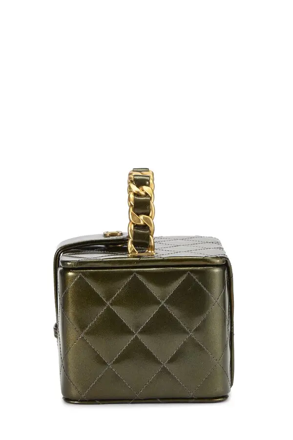 Chanel Patent Vanity