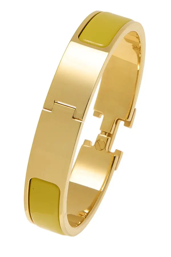 Hermès Clic Clac H Gm Bracelet