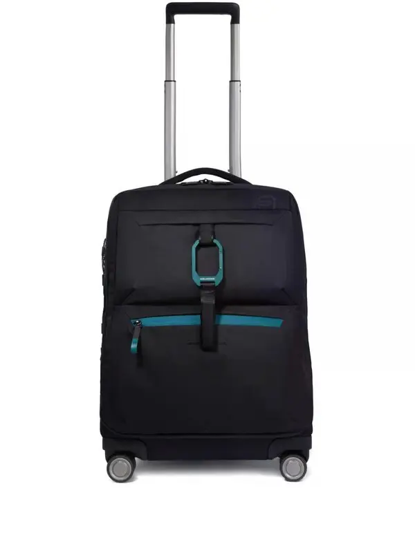 PIQUADRO Logo Travel Bag