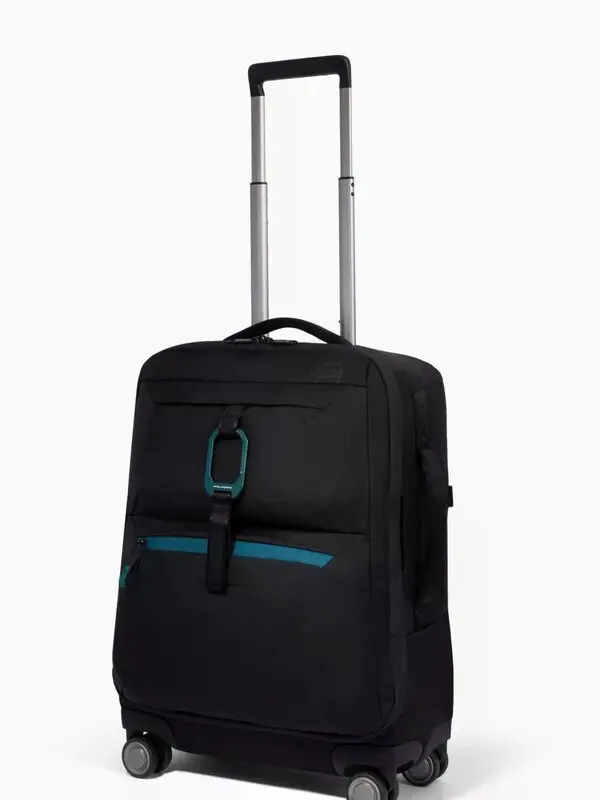 PIQUADRO Logo Travel Bag