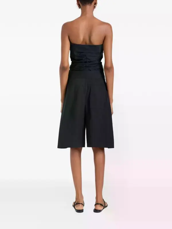 Proenza Schouler White Label Clio Pleated Shorts