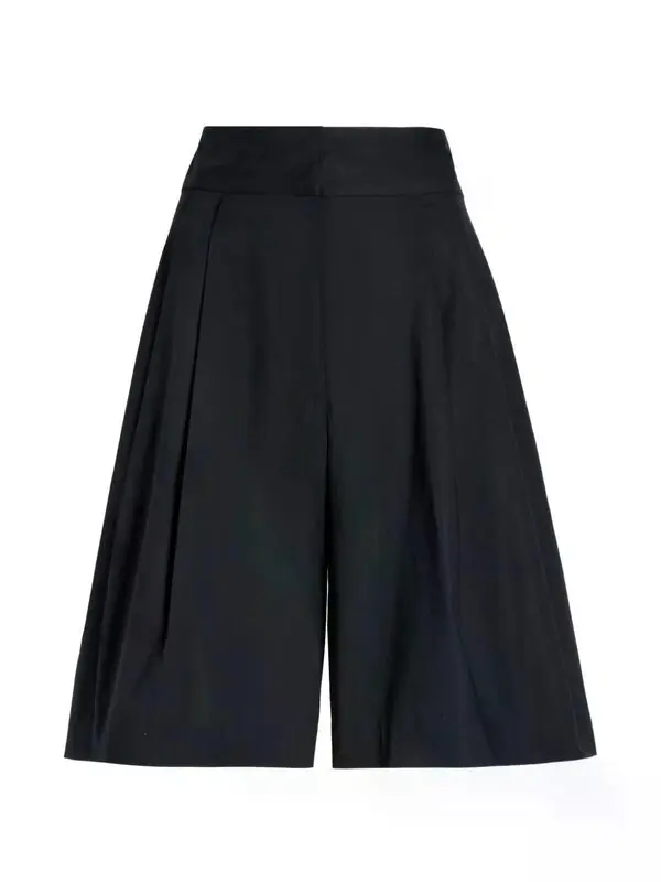 Proenza Schouler White Label Clio Pleated Shorts