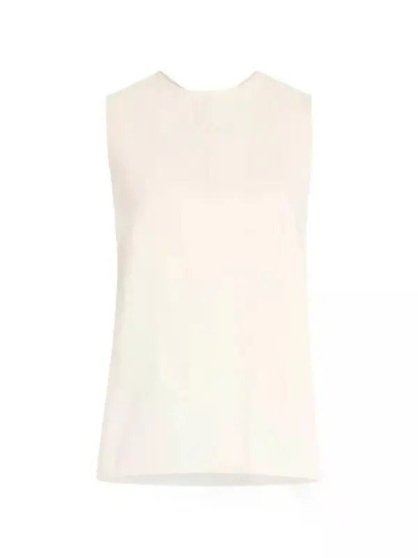 Proenza Schouler Nerina Buckle-detail Top - Neutrals