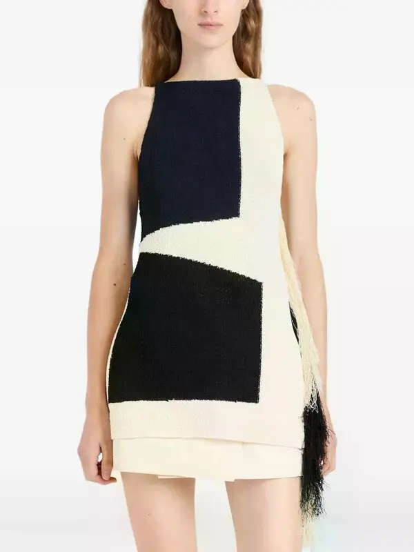 Proenza Schouler Saskia Knit Top - Neutrals