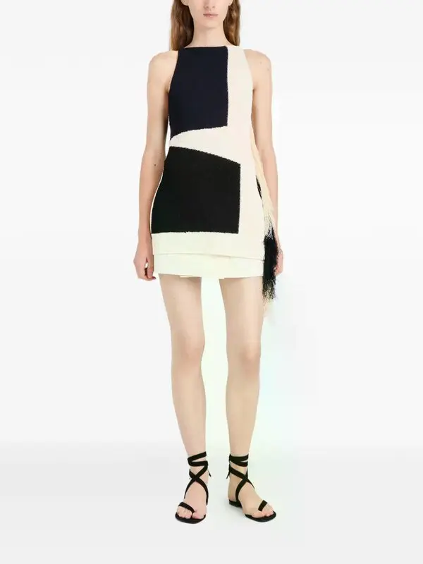 Proenza Schouler Saskia Knit Top - Neutrals