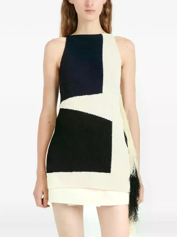 Proenza Schouler Saskia Knit Top - Neutrals