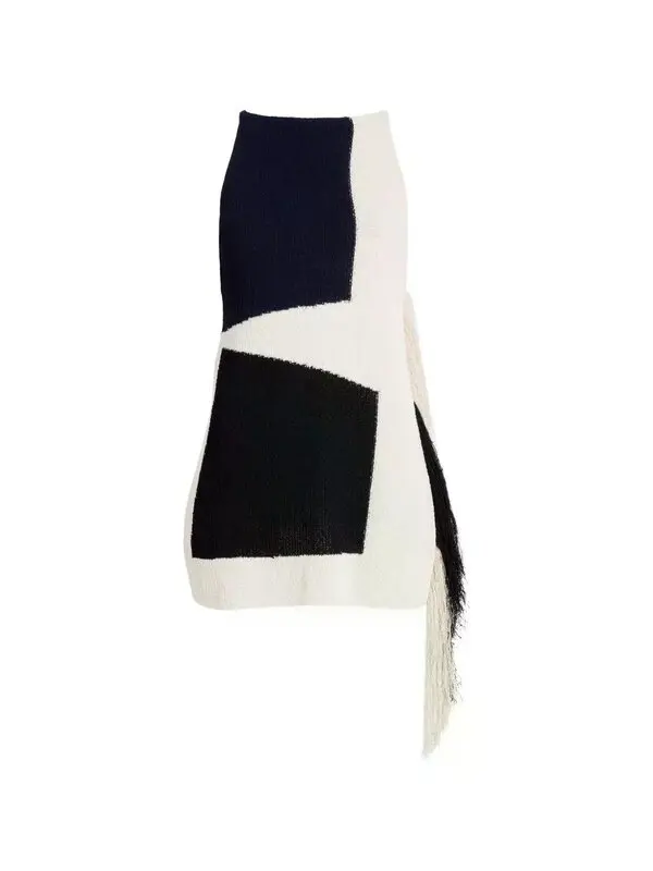 Proenza Schouler Saskia Knit Top - Neutrals