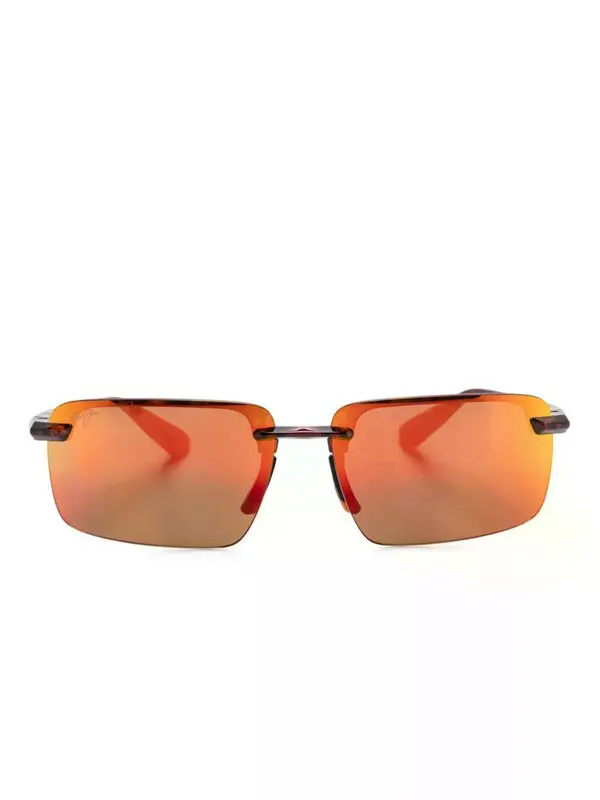 Maui Jim Laulima Sunglasses - Brown