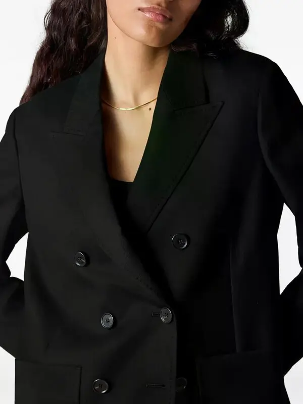 Paul Smith Double-breasted Wool Blazer