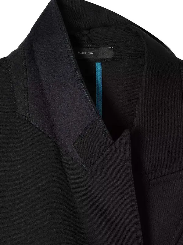 Paul Smith Double-breasted Wool Blazer