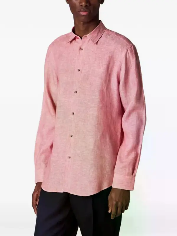 Paul Smith Linen Shirt