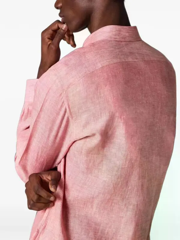 Paul Smith Linen Shirt