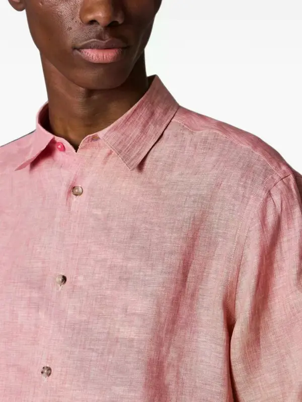 Paul Smith Linen Shirt