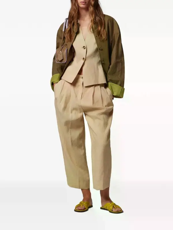 Paul Smith Contrast-cuff Jacket