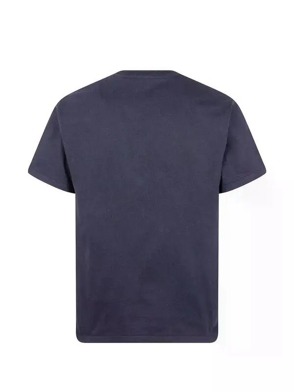 A BATHING APE Ape Head Baby Milo T-shirt - Blue